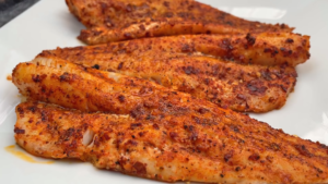 Oven Baked Fish Recipe – Recipe quick and easy