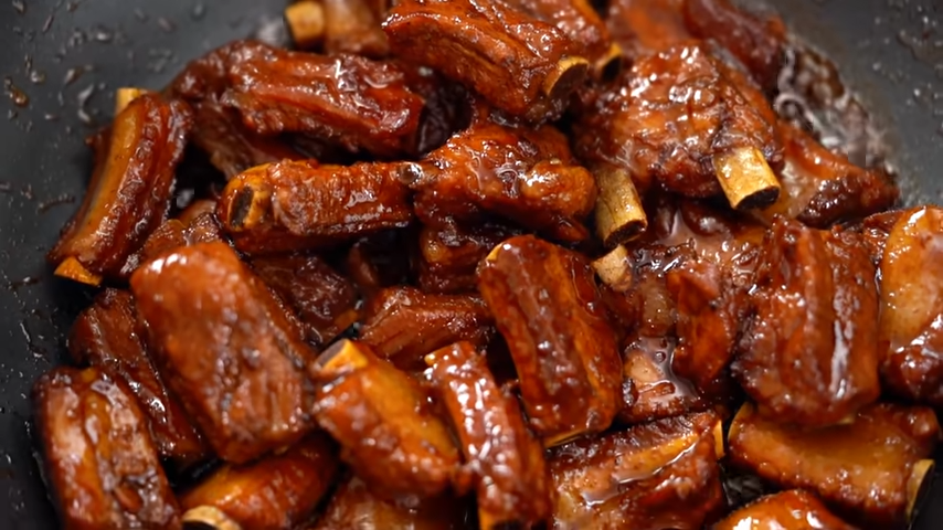 Succulent Braised Beef Short Ribs – Recipe quick and easy