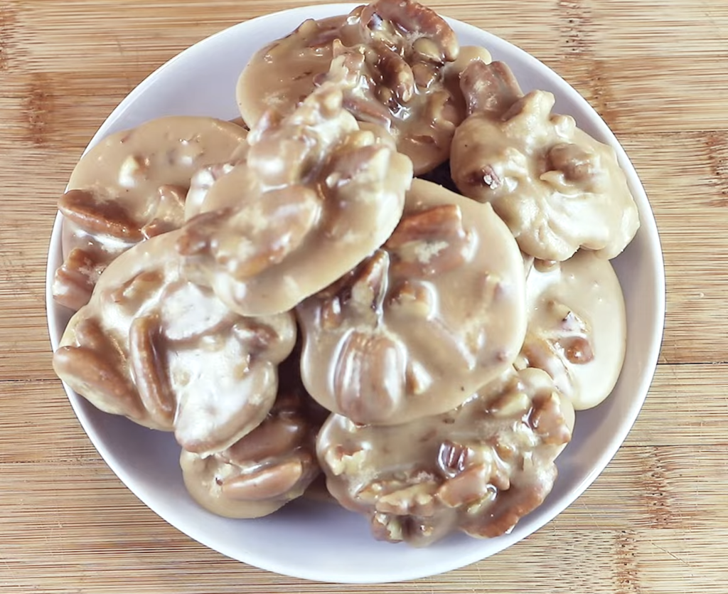 Southern Sweetness: Homemade Pecan Pralines – Recipe quick and easy