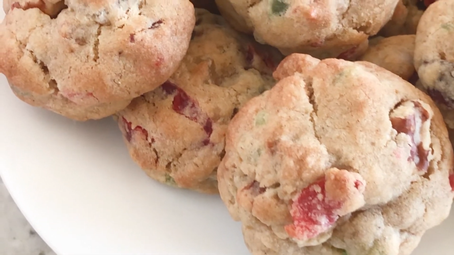 Slice and Bake Fruitcake Cookies Recipe – Recipe quick and easy