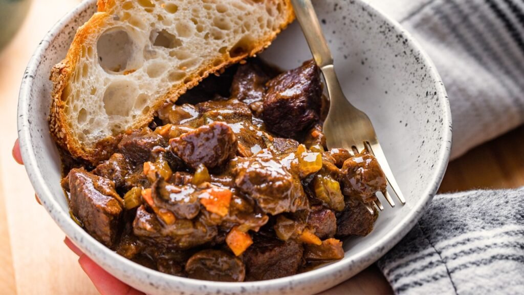 Italian Beef Stew – Recipe quick and easy