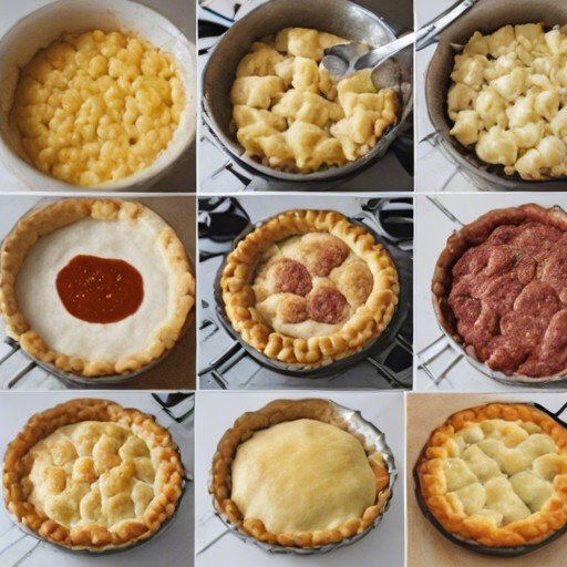 Nebraska Meat Pies – Recipe quick and easy