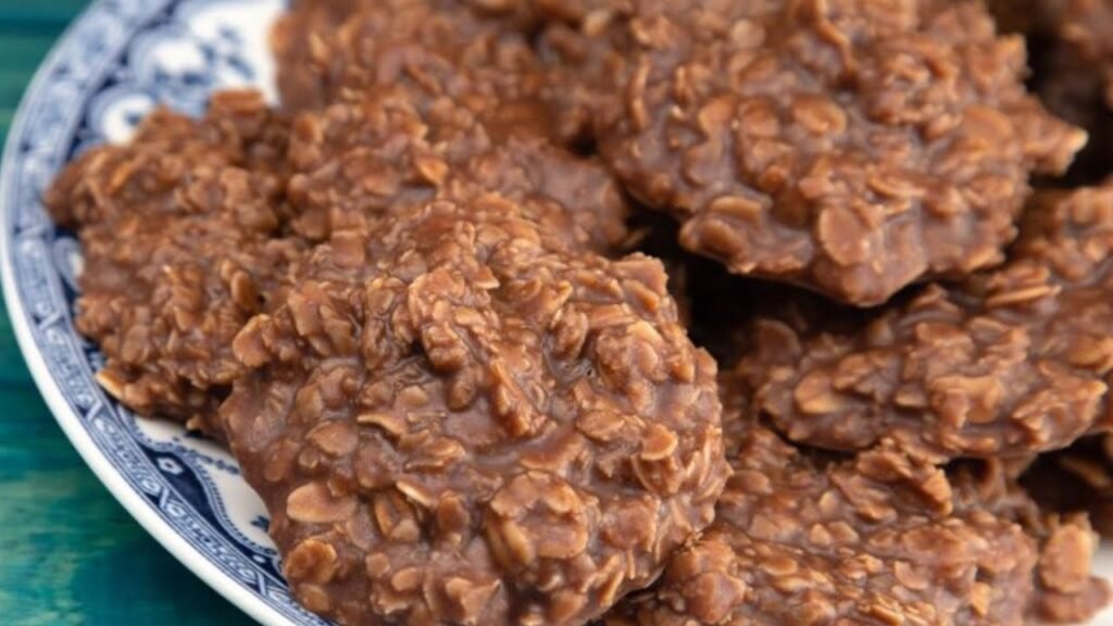 Easy No Bake Preacher Cookies – Recipe quick and easy