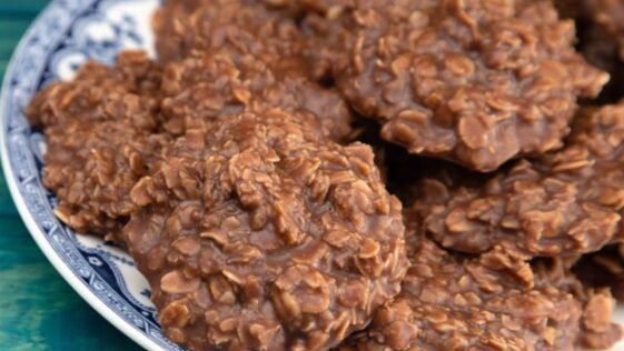 Easy No Bake Preacher Cookies – Recipe quick and easy