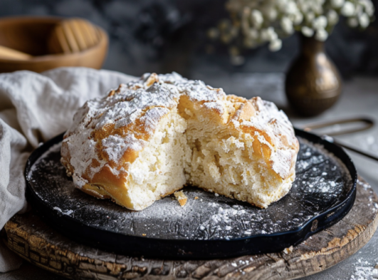 Traditional Australian Damper Recipe – Recipe quick and easy