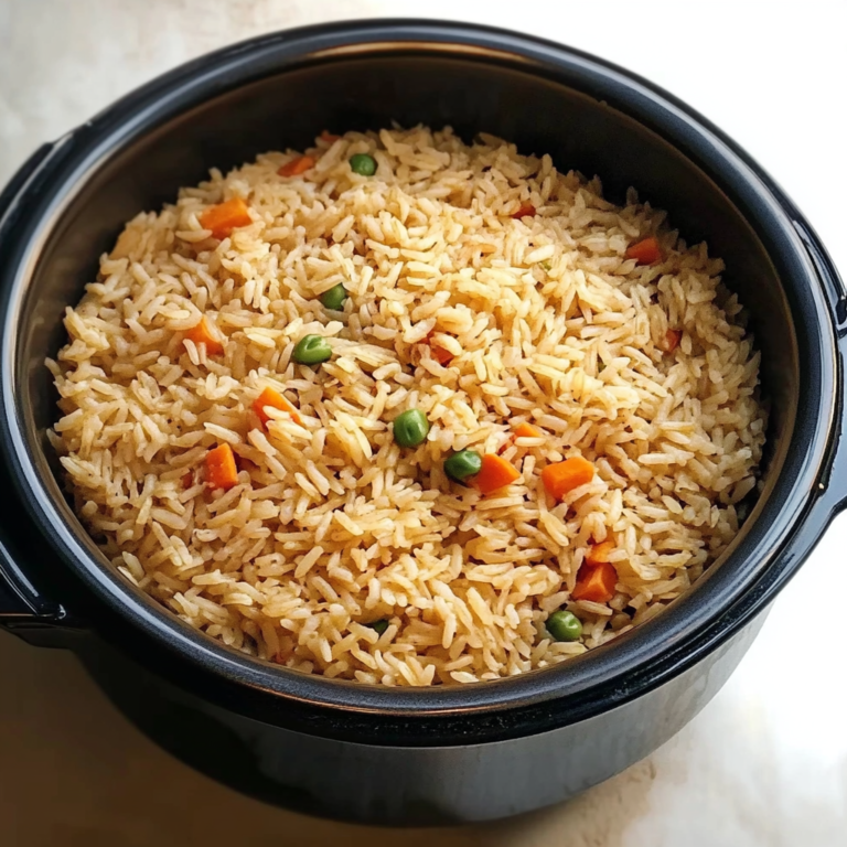 Mastering Slow Cooker Rice: A Comprehensive Guide – Recipe quick and easy