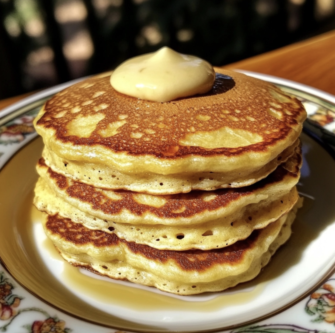 Old Fashioned Pancakes Recipe – Recipe quick and easy
