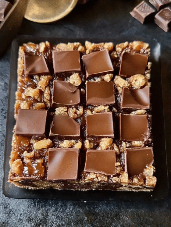 chocolate eclair cake – Recipe quick and easy